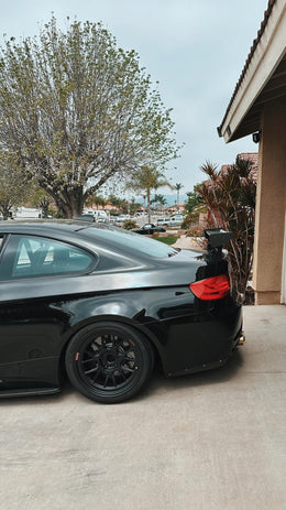 BMW E90 E92 M3 GTS Wing – POM PERFORMANCE