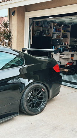 BMW E90 E92 M3 GTS Wing – POM PERFORMANCE
