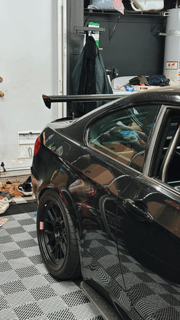 BMW E90 E92 M3 GTS Wing – POM PERFORMANCE